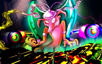 Alfred Alfer | Villains Wiki | Fandom