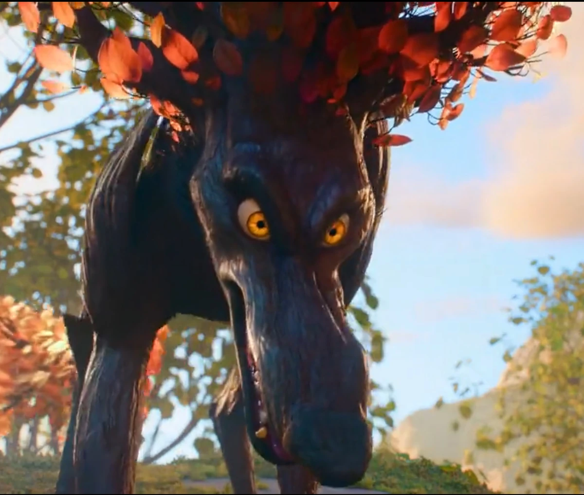 Firewolf | Villains Wiki | Fandom