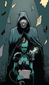 Chthon | Villains Wiki | Fandom
