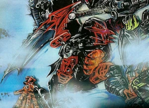 Antroz/Gallery | Villains Wiki | Fandom