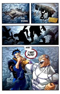 Conquest (Invincible)/Gallery | Villains Wiki | Fandom