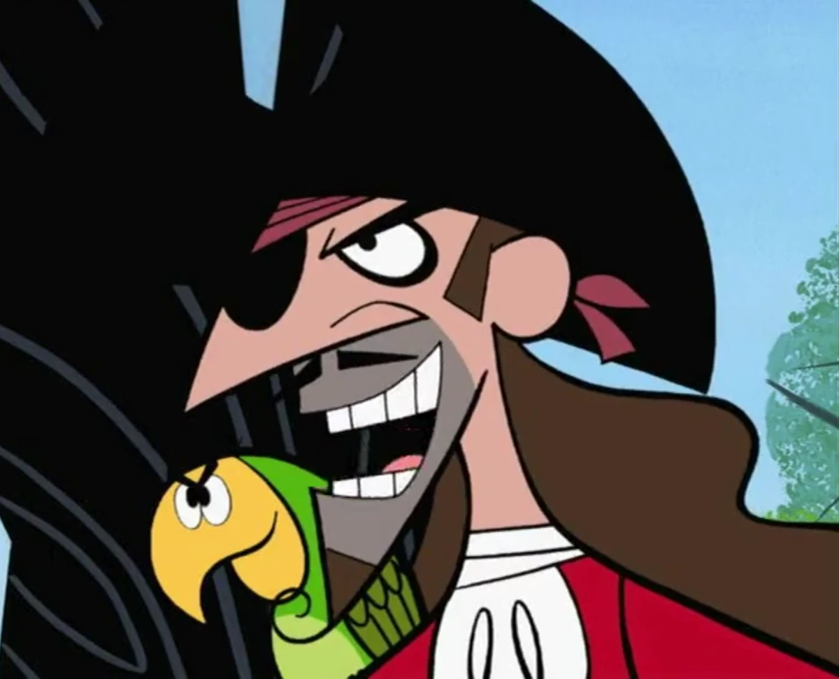 Captain Crack McCraigen | Villains Wiki | Fandom