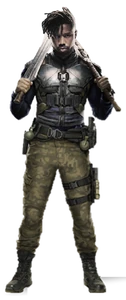 Erik Killmonger (Marvel Cinematic Universe)/Gallery | Villains Wiki ...