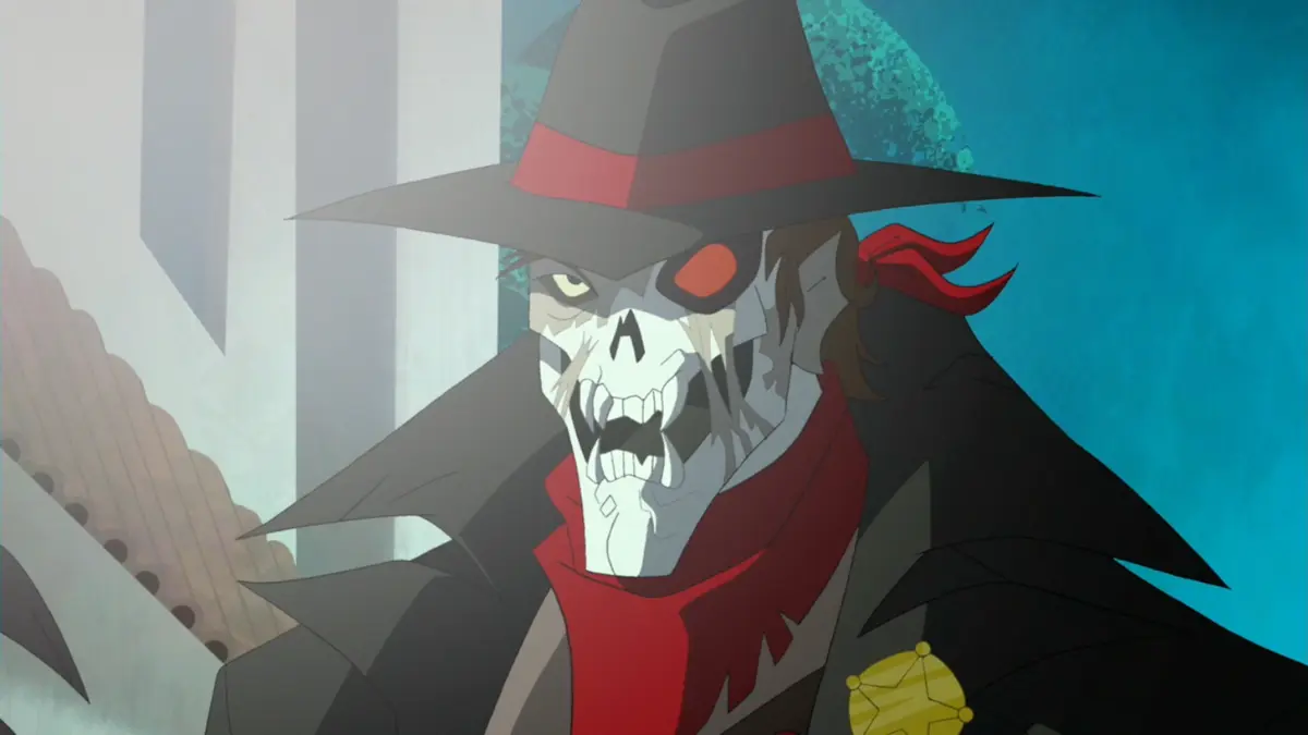 Ghost of Dead Justice | Villains Wiki | Fandom