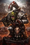 Grimgor Ironhide | Villains Wiki | Fandom