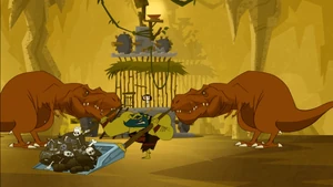 Grunk | Villains Wiki | Fandom