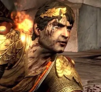 Helios (God of War) | Villains Wiki | Fandom