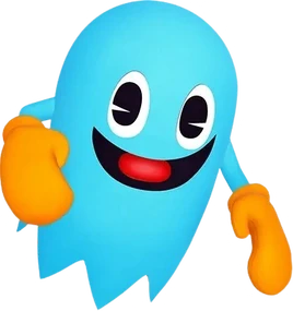 Inky (Pac-Man) | Villains Wiki | Fandom