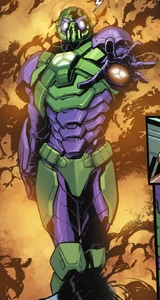 Lillian Luthor | Villains Wiki | Fandom