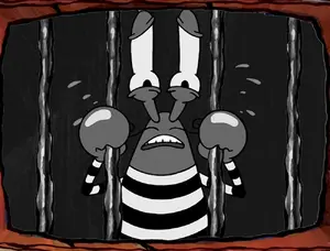 Bad Crab | Villains Wiki | Fandom