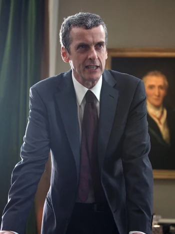 Malcolm Tucker | Villains Wiki | Fandom