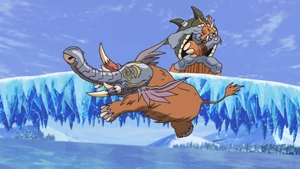 Mammothmon | Villains Wiki | Fandom