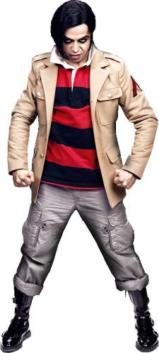 Matthew Patel | Villains Wiki | Fandom