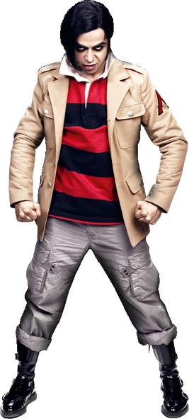 Matthew Patel (Scott Pilgrim) | Villains Wiki | Fandom