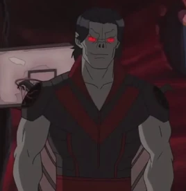Morbius the Living Vampire (2010 Marvel Animated Universe) | Villains ...