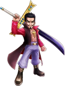 Dracule Mihawk/Gallery | Villains Wiki | Fandom