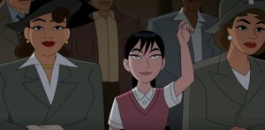 Nocturna (Batman: Caped Crusader)/Gallery | Villains Wiki | Fandom