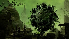 Hermaeus Mora | Villains Wiki | Fandom