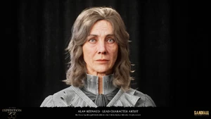 The Paintress | Villains Wiki | Fandom