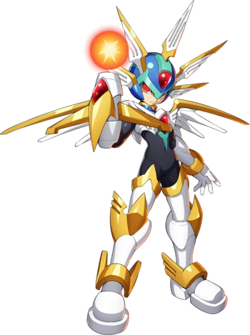 Copy X | Villains Wiki | Fandom