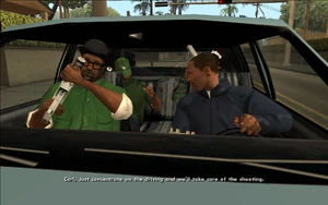 Ryder (Grand Theft Auto)/Gallery | Villains Wiki | Fandom