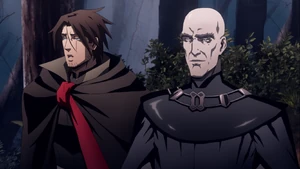 The Judge (Netflix's Castlevania)/Gallery | Villains Wiki | Fandom