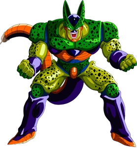 Cell (Dragon Ball)/Gallery | Villains Wiki | Fandom