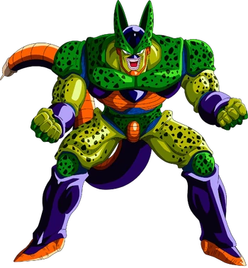 Cell | Villains Wiki | Fandom