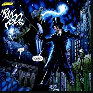 Shade (DC) | Villains Wiki | Fandom