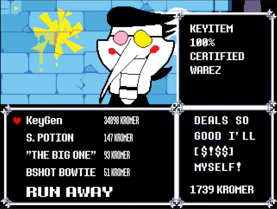 Spamton G. Spamton/Synopsis | Villains Wiki | Fandom