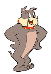 Spike Bulldog | Villains Wiki | Fandom