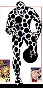 Spot (Marvel) | Villains Wiki | Fandom