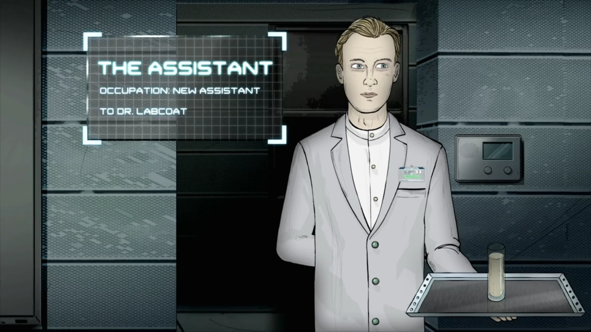 Assistant | Villains Wiki | Fandom