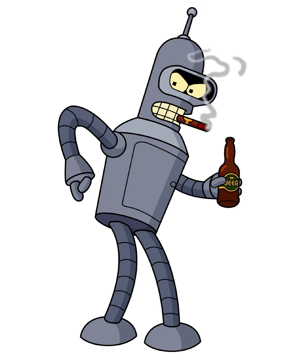 Bender Bending Rodríguez/Gallery | Villains Wiki | Fandom