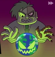 Lord Boxman | Villains Wiki | Fandom