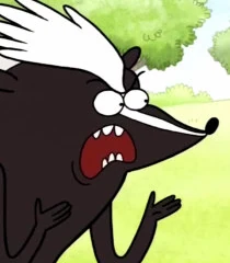 Were-Skunk | Villains Wiki | Fandom