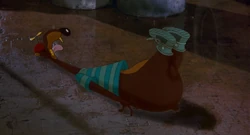 Stupid Weasel Disney