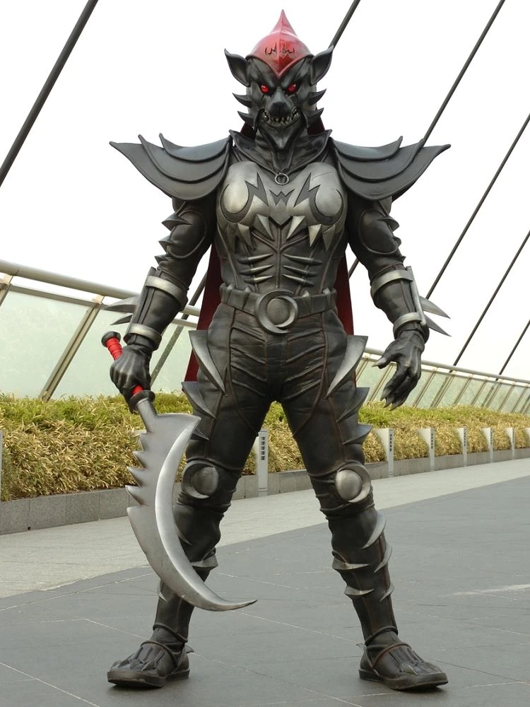 Wolf Imagin | Villains Wiki | Fandom