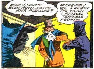 Weeper (DC) | Villains Wiki | Fandom