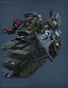 G4 Volta | Villains Wiki | Fandom