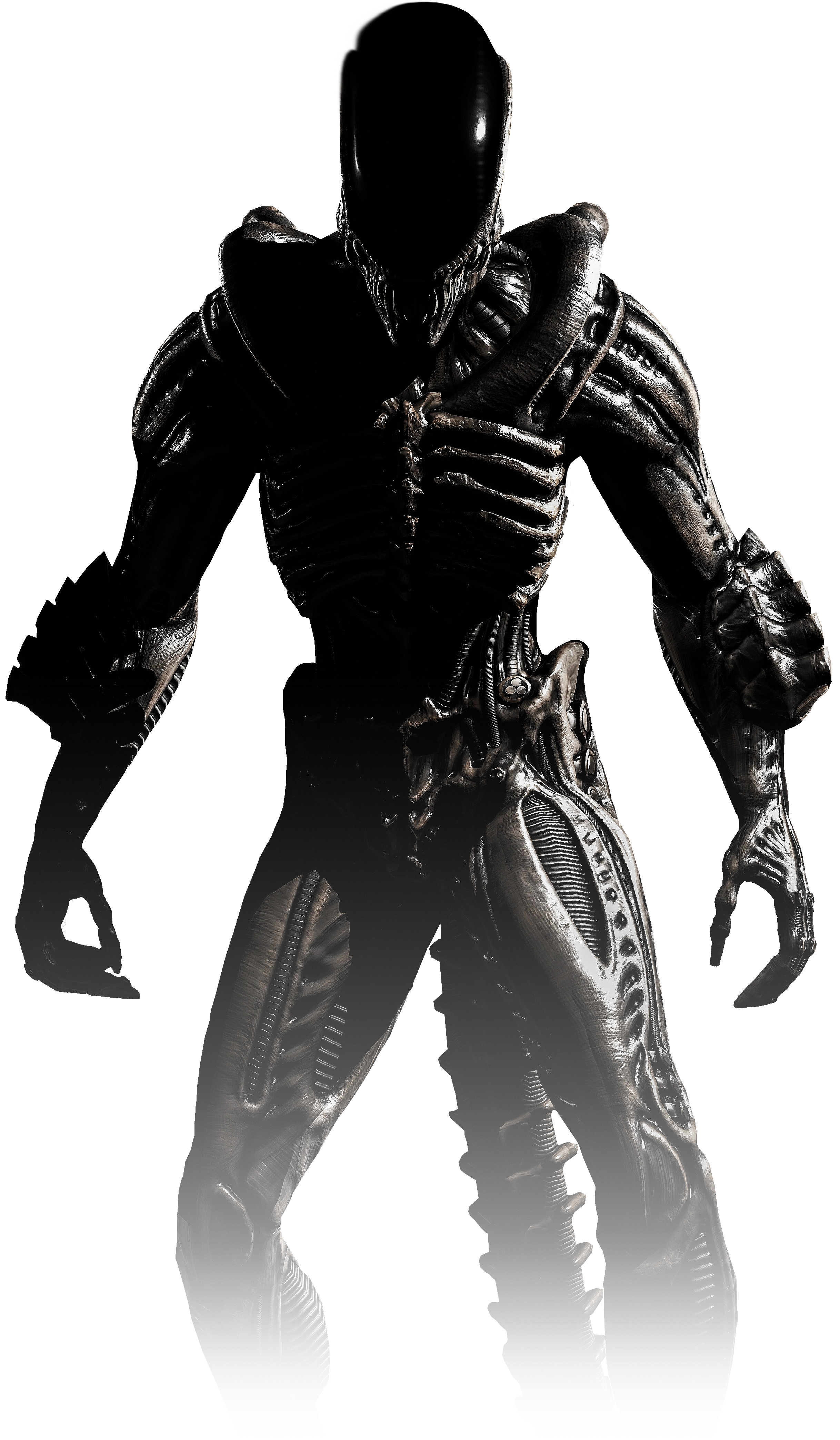 Emperor Xenomorph