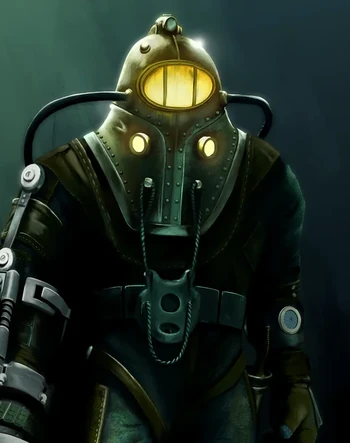 Alpha Series (BioShock) | Villains Wiki | Fandom