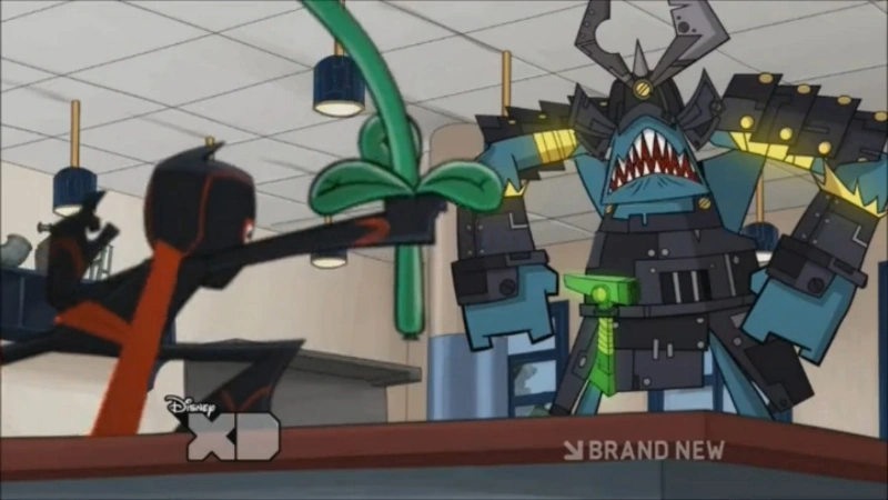 Brent (Randy Cunningham) | Villains Wiki | Fandom