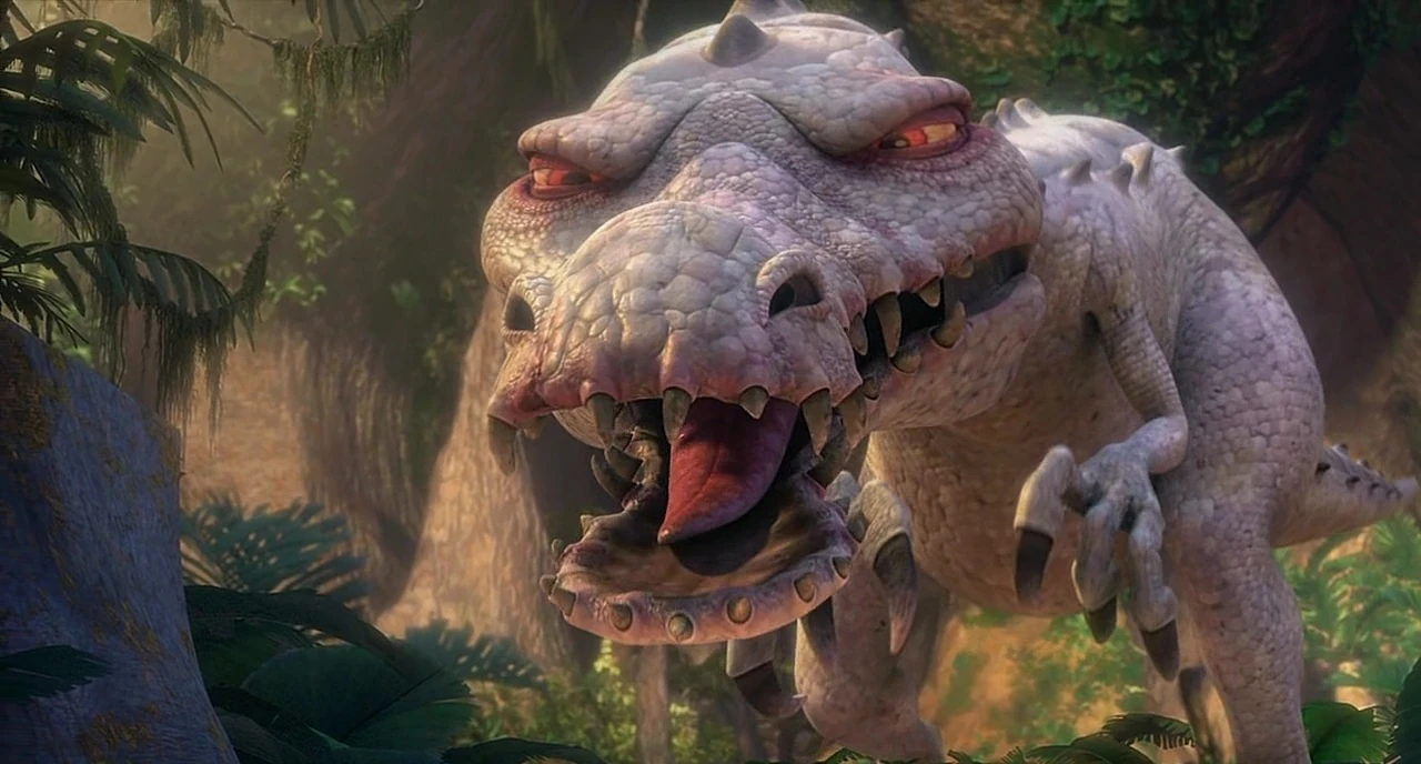 Rudy | Villains Wiki | Fandom