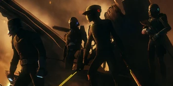 Clone X Troopers | Villains Wiki | Fandom