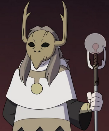 Emperor Belos | Villains Wiki | Fandom