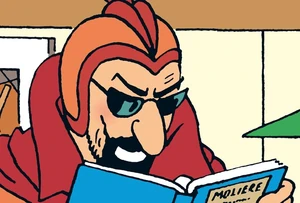 Rastapopoulos | Villains Wiki | Fandom