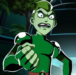 Chameleon Leon | Villains Wiki | Fandom