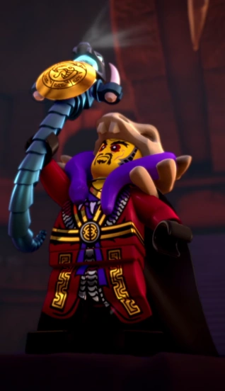 Master Chen | Villains Wiki | Fandom