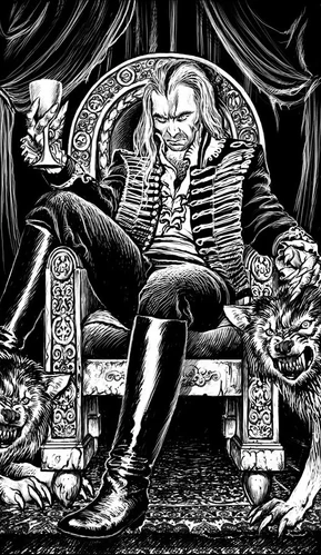 Count Varcolac Wulfen | Villains Wiki | Fandom